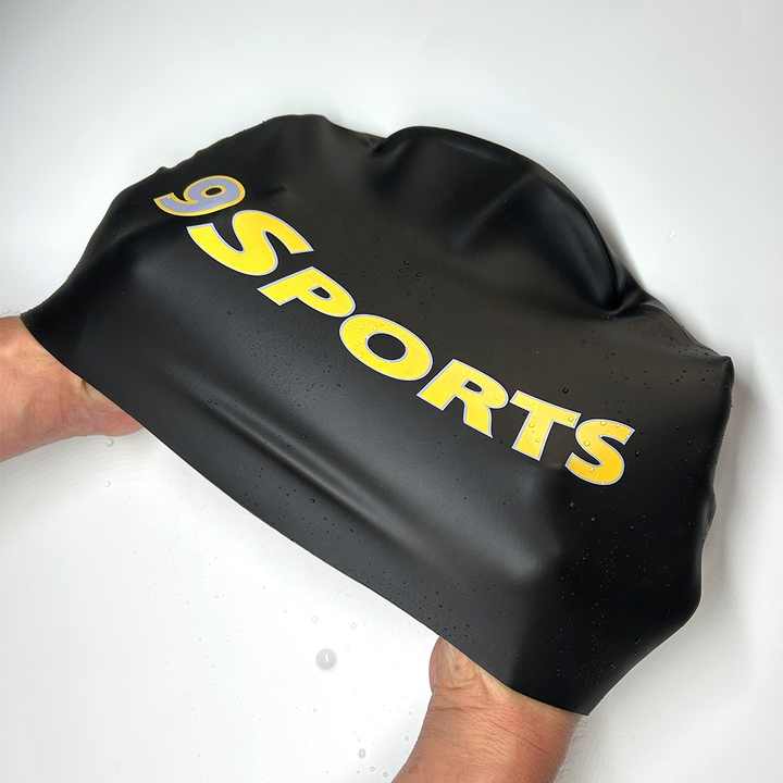 High Quality Silicone Swimming Caps with Custom OEM Logo