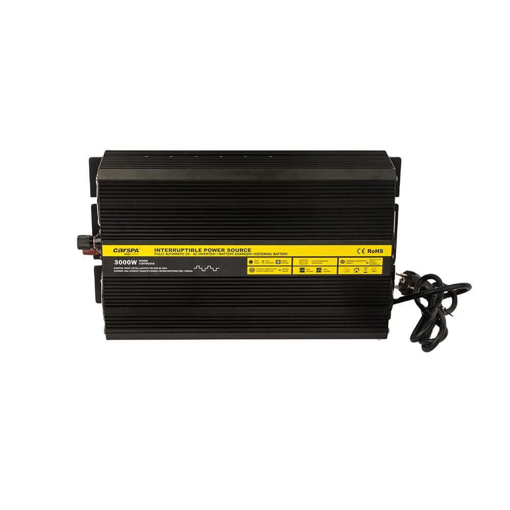 Power Up Your Fleet with Cutting-Edge 12v to 220v inverter ups inverter ...
