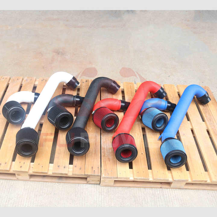 For BMW G80 G82 G83 M3 M4 S58 3.0L Intake Pipes S58 Black Cold Air ...