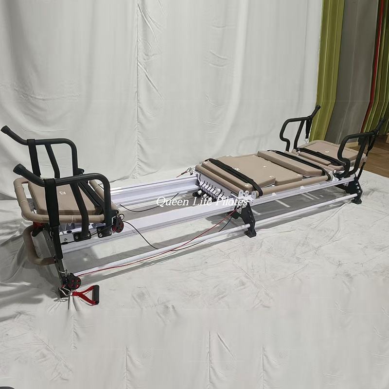 How to Choose the Best Megamass Linear Row Machine for Your Gym