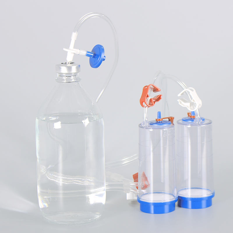 PY220 Sterility Testing Canister, Disposable Microbial Filtration ...