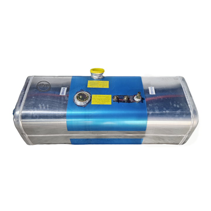 Customized high quality Fuel Tank 250L Aluminium Truck Fuel Tanks For ...