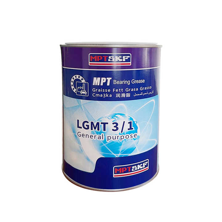 Excellent Rust Inhibiting Properties Grease LGMT 3/1 General Purpose ...