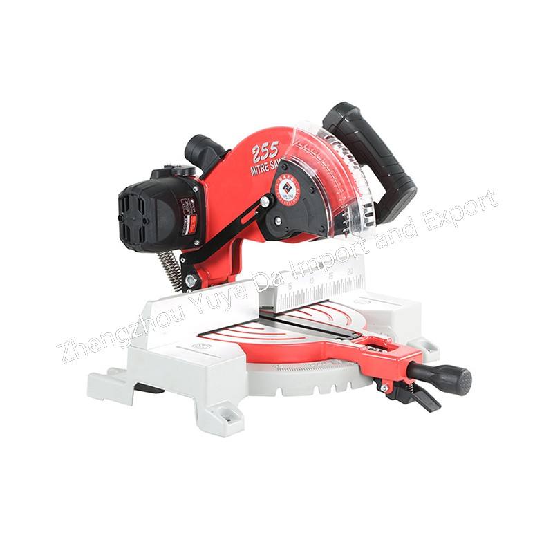 YYD High-Power 1800W Band Saw Machine 10-Inch Blade Aluminum Wood ...