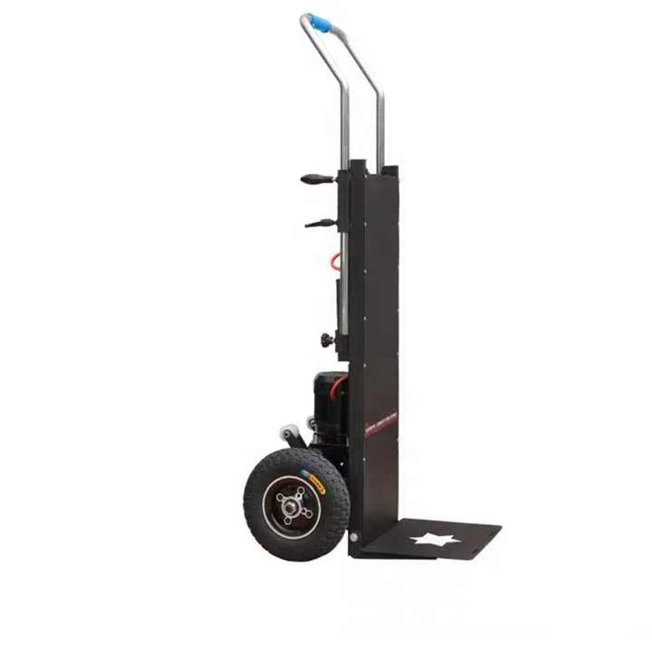 Electric Utility Cart - Hand Carts & Trolleys for Easy Moving