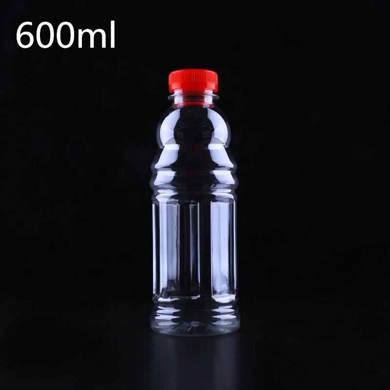 Botol Air Mineral 125ml Laris Manis - Tahan Lama & Bening