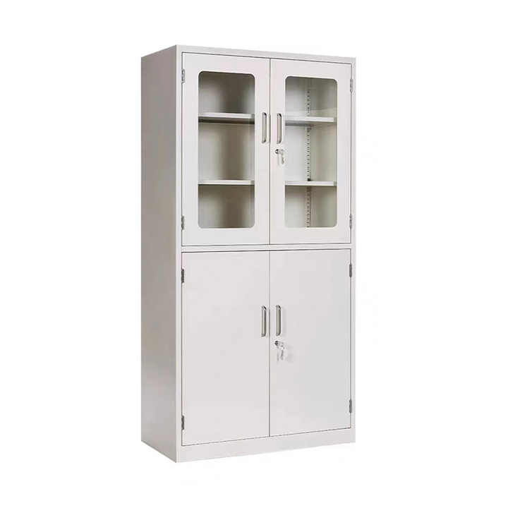 Laboratory All steel cabinet school lab reagent storage cabinets ...