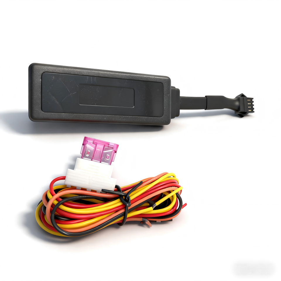 Global TK002 Mini 2G GPS Tracker with SIM Card for Car Vehicle ...