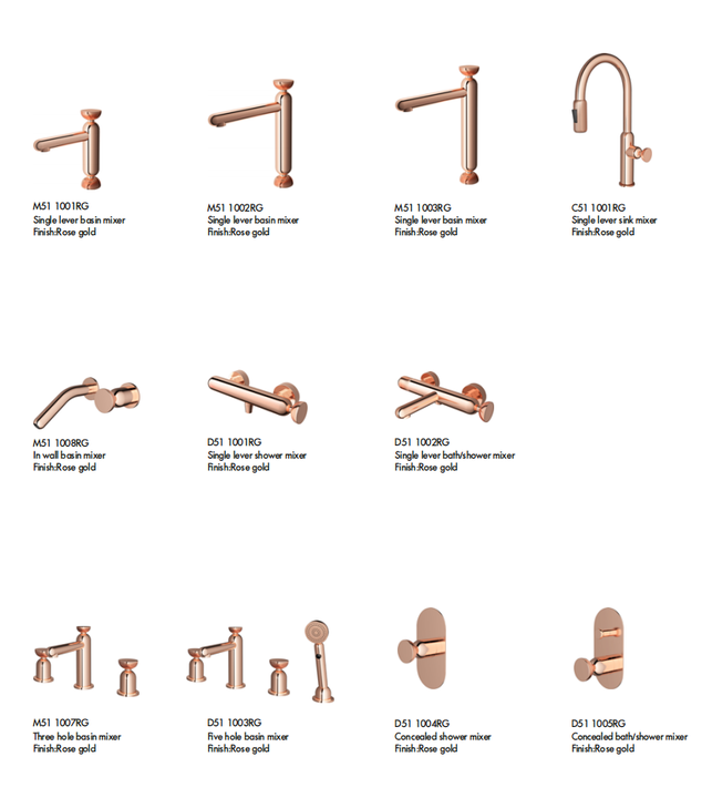 Homeshow Designer Basin Faucet Made China High Quality Deck Mounted ...