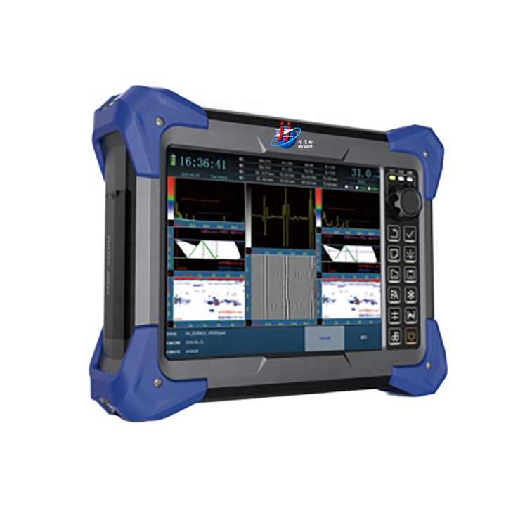 JZJ5900 Digital PA/TOFD/PE Phased Array Ultrasonic Flaw Detector