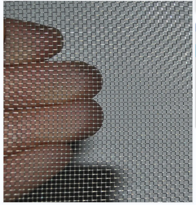 Stainless Steel Wire Mesh - Durable and Versatile Solutions