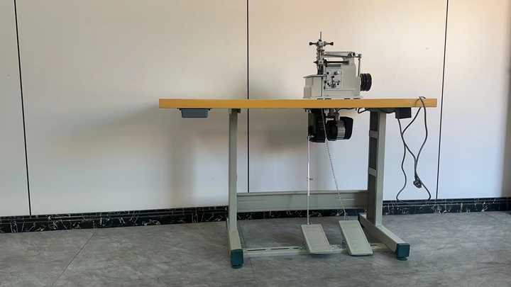 B17 Industrial Sewing Machine Home Use Shell Stitch Overlock Manual ...