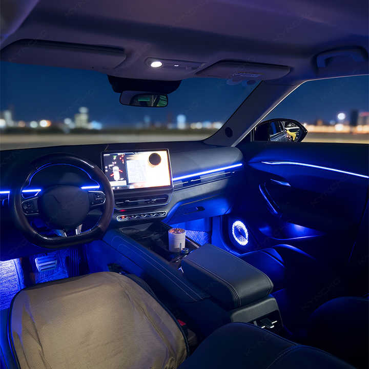 KYNCHIO for VINFAST VF7 Specific Intelligent Interior Car Ambient Light ...