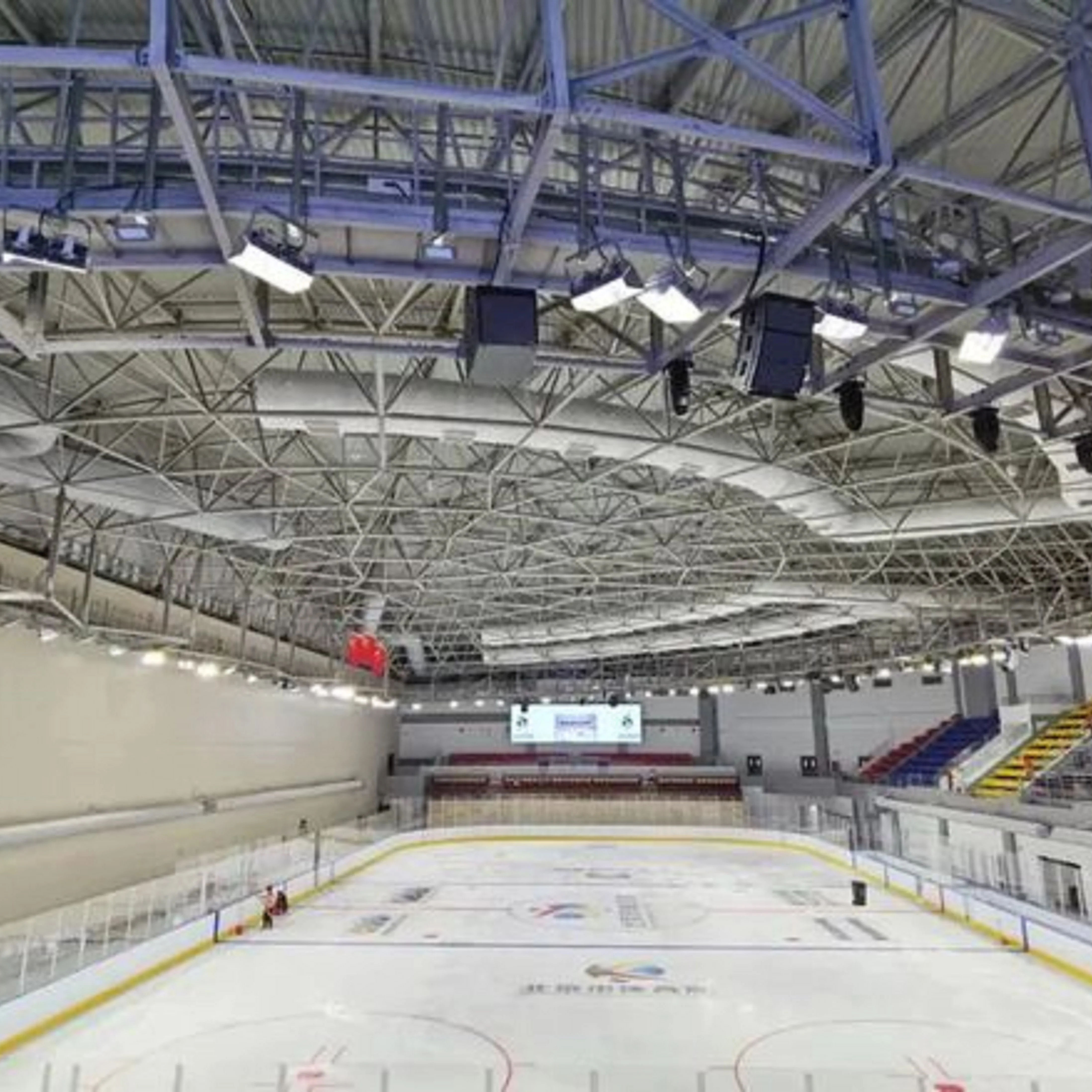 How to Choose the Best Ice Hockey Stadium for Your Needs