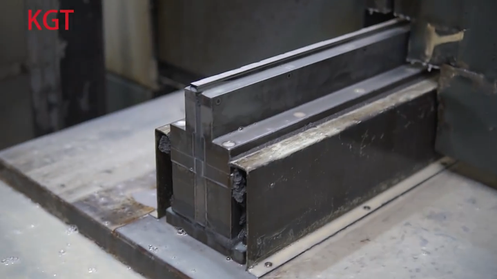 KGT MGN12H Linear Guide - Precision for CNC & 3D Printers