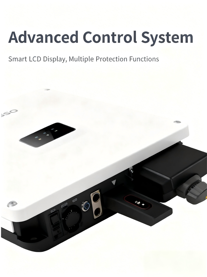 Solve Outdoor/Off-Grid Power Supply Problems: Inverter, DC to AC, a Top ...