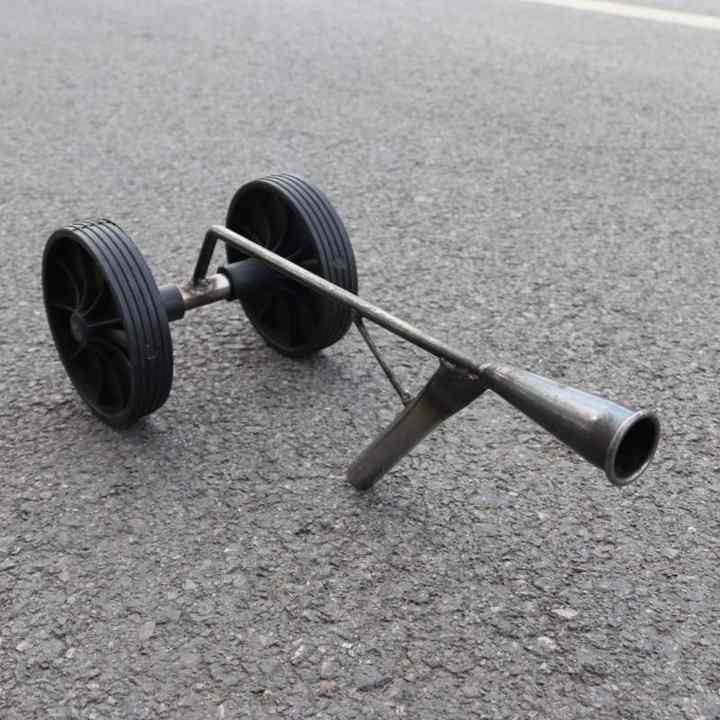 Dual-Wheel Assisted Push Hoe & Plow| Alibaba.com