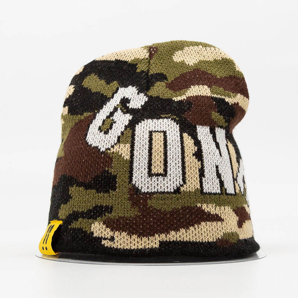 Custom Beanies, Camouflage Classic&Cheap 100% Acrylic Winter Beanies ...