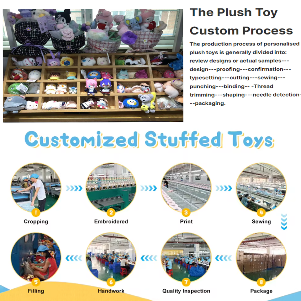 Low Custom 2026 Mascot Horse Plush Pendant OEM Design Doll Keychain ...