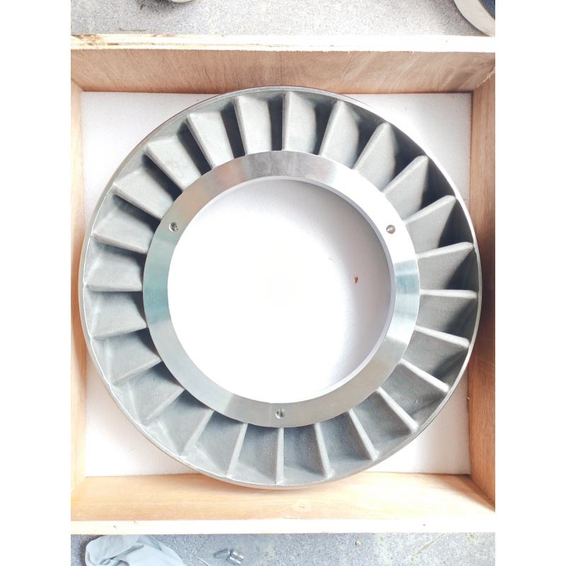 ABB Nozzle Ring 56001 TPL65-A33 Turbocharger Parts for Diesel Engines ...