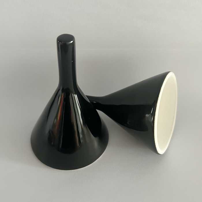 Long-lasting Black Ceramic Fragrance Scent Tester