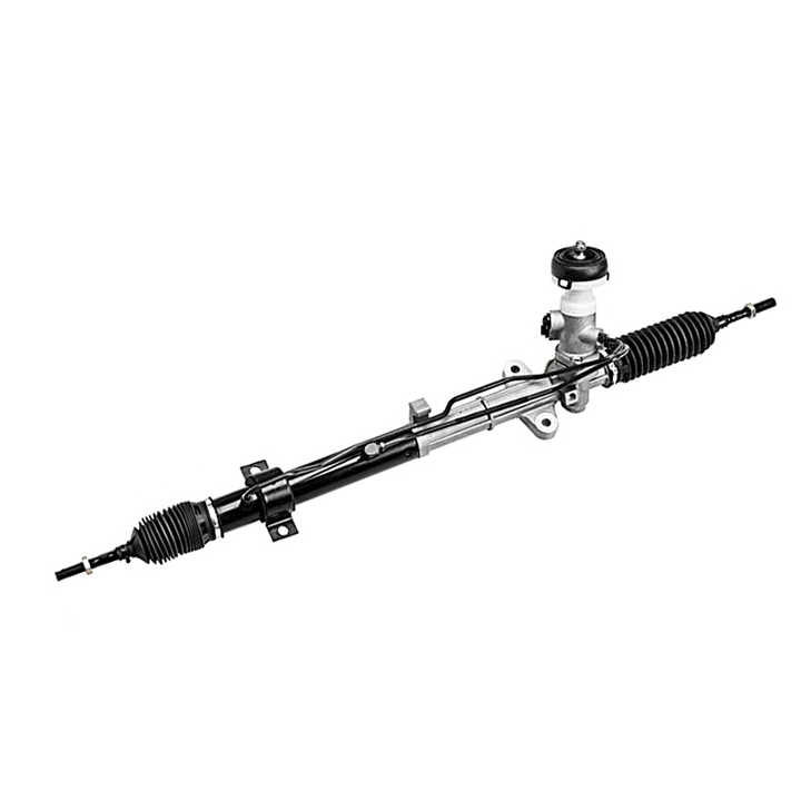 MHJKIA Auto Steering Gear 57700-1M500 Power Steering Rack for Hyundai ...