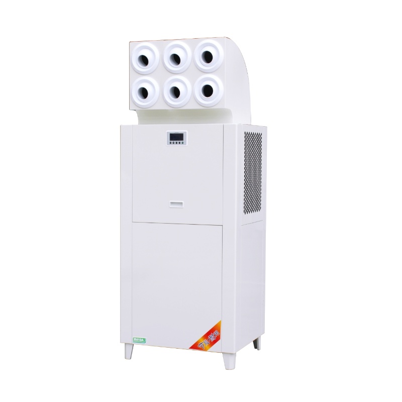 Efficient Cooling Solutions: Advanced jet floor standing air ...