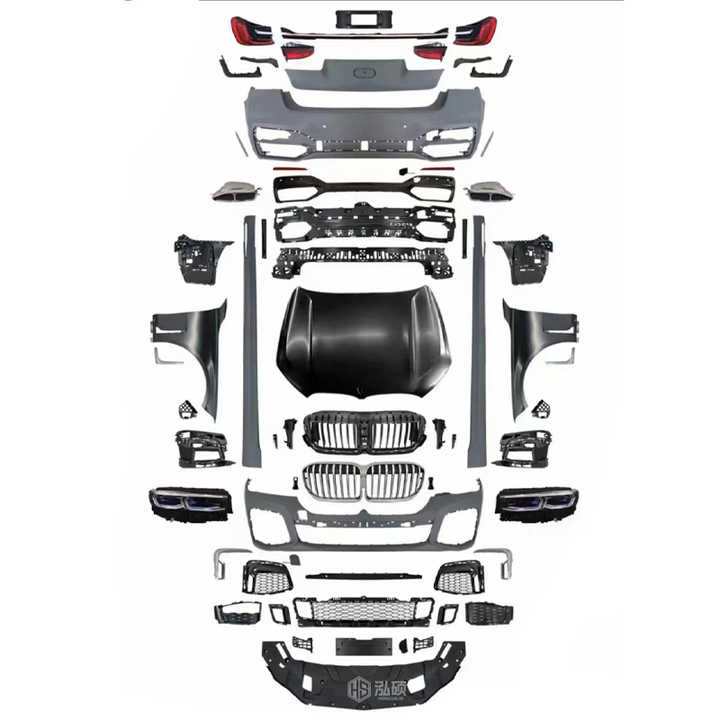 G12 Bodykit Upgrade LCI M Sport for BMW 7 Series G11 G12