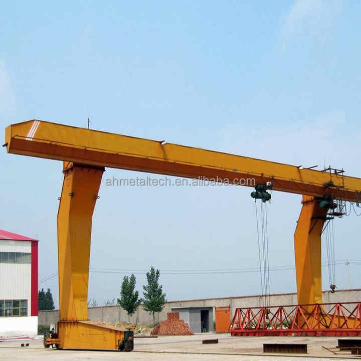 Portable A-frame Gantry Crane,outdoor Mobile Gantry Crane 1ton 2ton ...