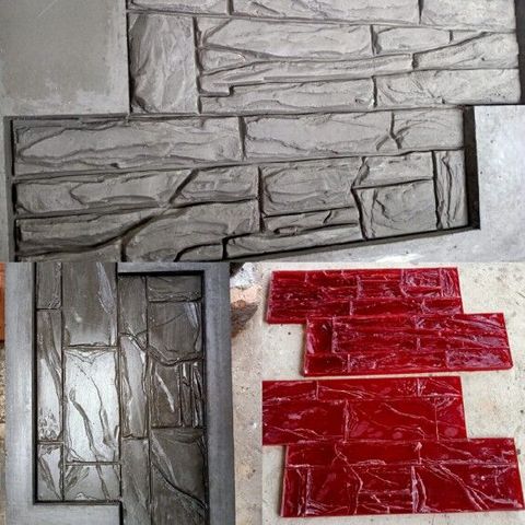 Plastic Concrete Block Molds - Durable & Versatile