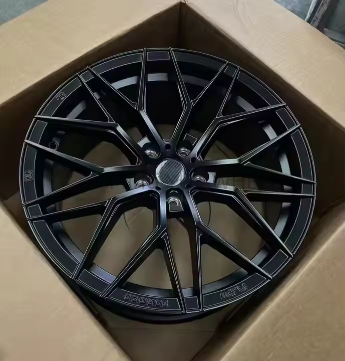 Mingyue Flow Formed Gloss Black for F30 M3 M4 827 E30 E46 E36 513M E60 ...