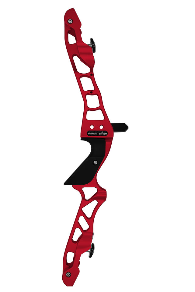 Perfogen High Quality Shooting Use Archery Recurve Bow Riser Aluminum ...