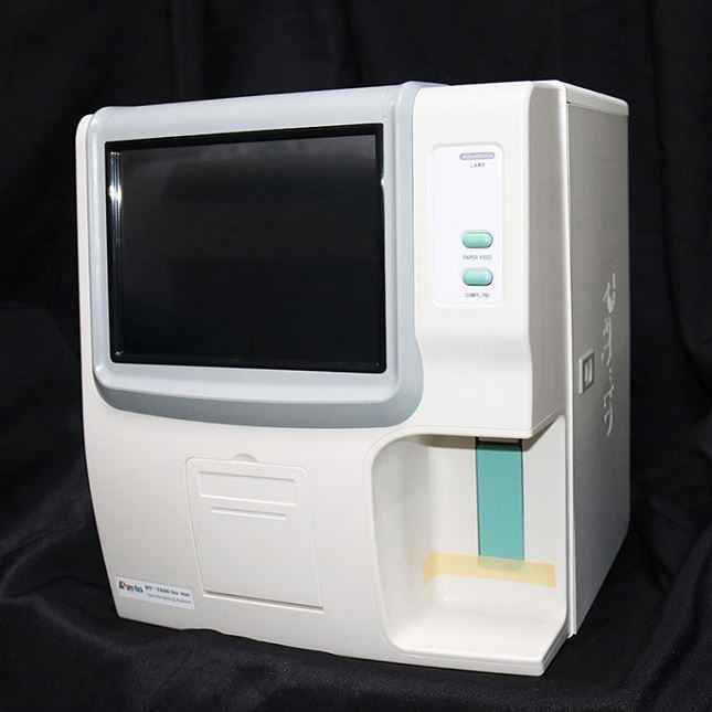 Rayto RT-7600 Vet Auto Hematology Analyzer with Accurate test Report ...