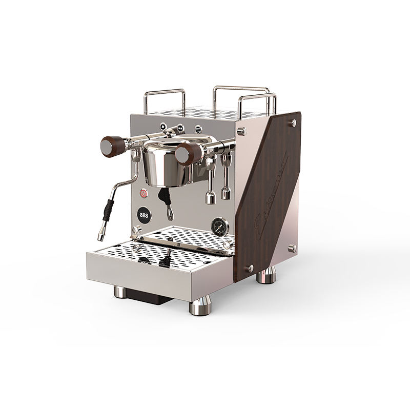 Espresso Maker Machine - High Efficiency for Home & Cafe