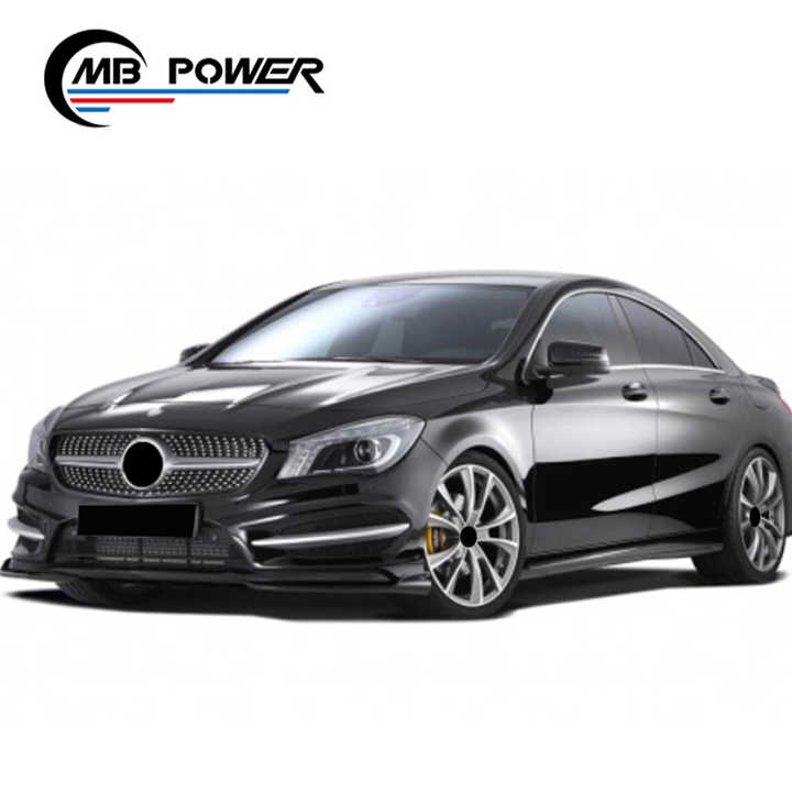 CLA-CLASS W117 Year 2014~2015 P Style Car Body Kit Upgrade