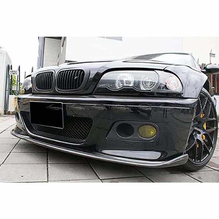 Hamann E46 M3 Front Lip