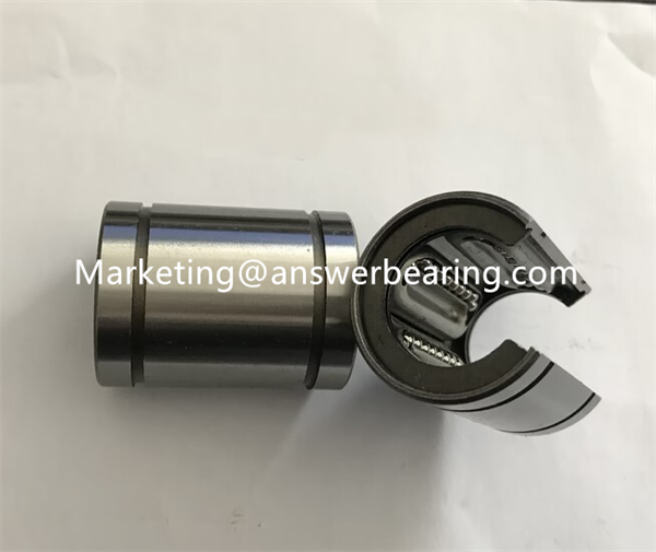LM80UUAJ 리니어 베어링 80x120x140mm LM80UU-AJ 수지 리테이너 리니어 부싱 LM80 UU AJ 표준 ...