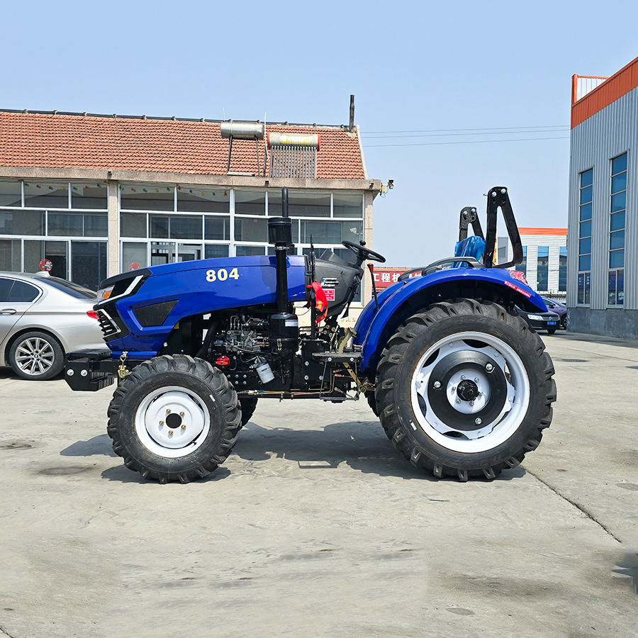 Best Selling 4WD Mini Tractors - High Efficiency & Durability