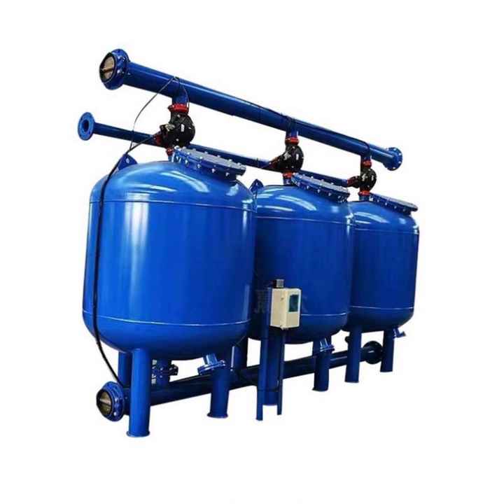 High Speed Sand Filter Unit for Dust Water Treatment for Drip ...