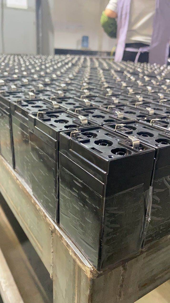 Long Life 4V 2.5Ah Rechargeable Batteries for OEM