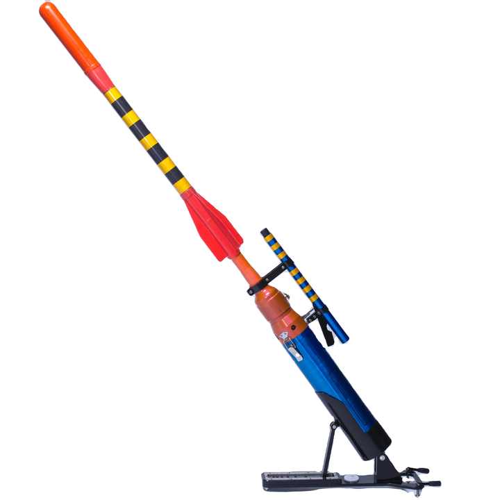 Marine Pneumatic Gun Throwing Equipment Water and Land Rescue Life ...