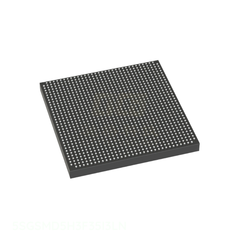 1152 BBGA, FCBGA IC FPGA 552 I/O 1152FBGA Electronic Components ...