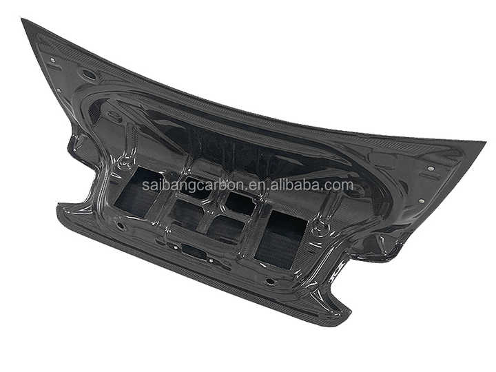 F87 F22 Trunk CSL Style Carbon Fiber Rear Duckbill for BMW