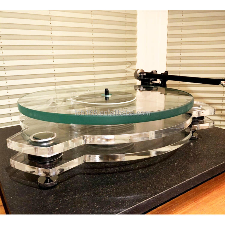 Debut Pro-Ject Carbon Evo Acryl it Turntable Upgrade RPM 1 Lucite ...