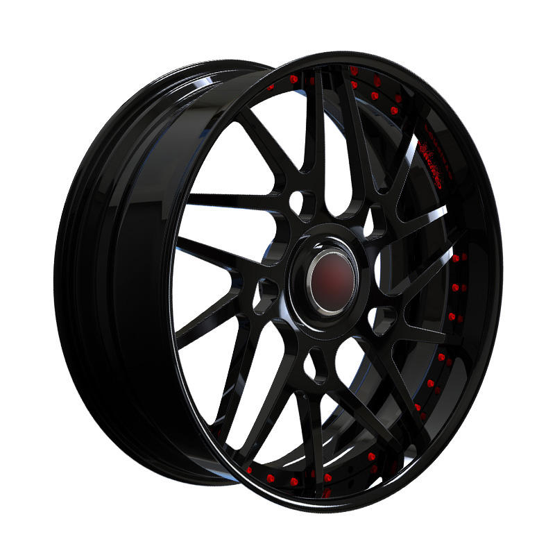 Shop 2 Piece Luxury Forged Rims - Custom Wholesale Wheels