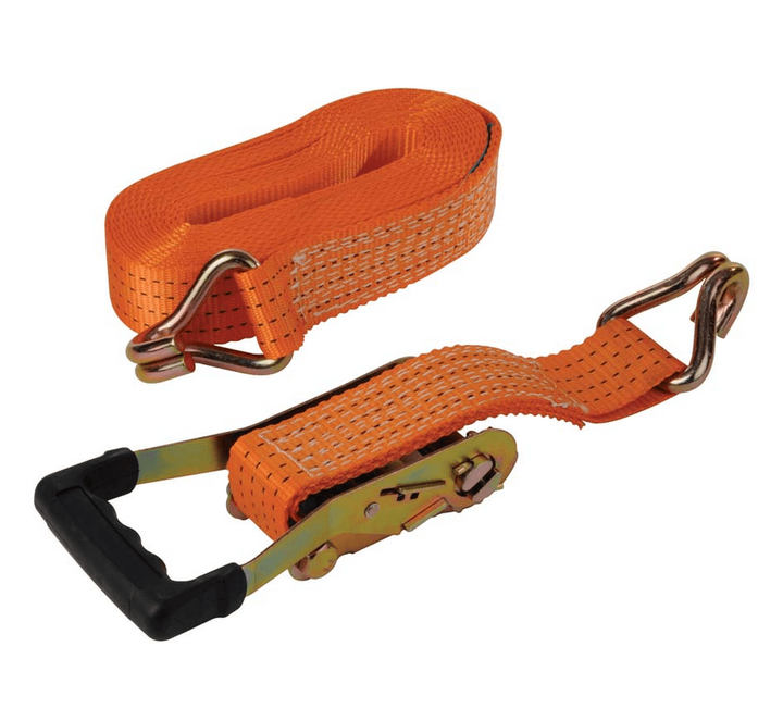 Industrial Polyester Cargo Lashing Belts - Secure Your Load