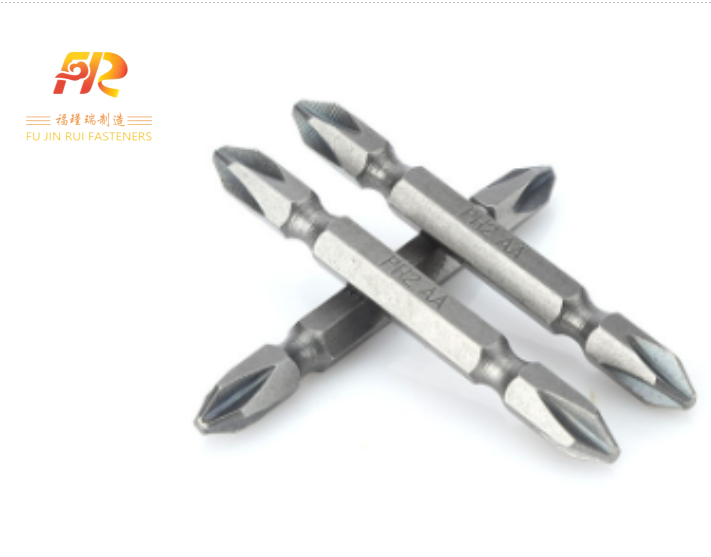 Phillips Steel Screw Bit Industrial Grade Magnetic Tip OEM Customizable ...