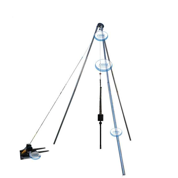 Soil Drilling Machine Geotecnical For Spt Portable Rigs Test Equipment ...