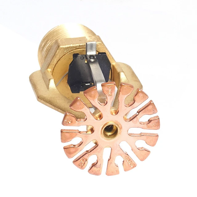 Open Type Fire Sprinkler Head for Industrial Fire Fighting System with ...