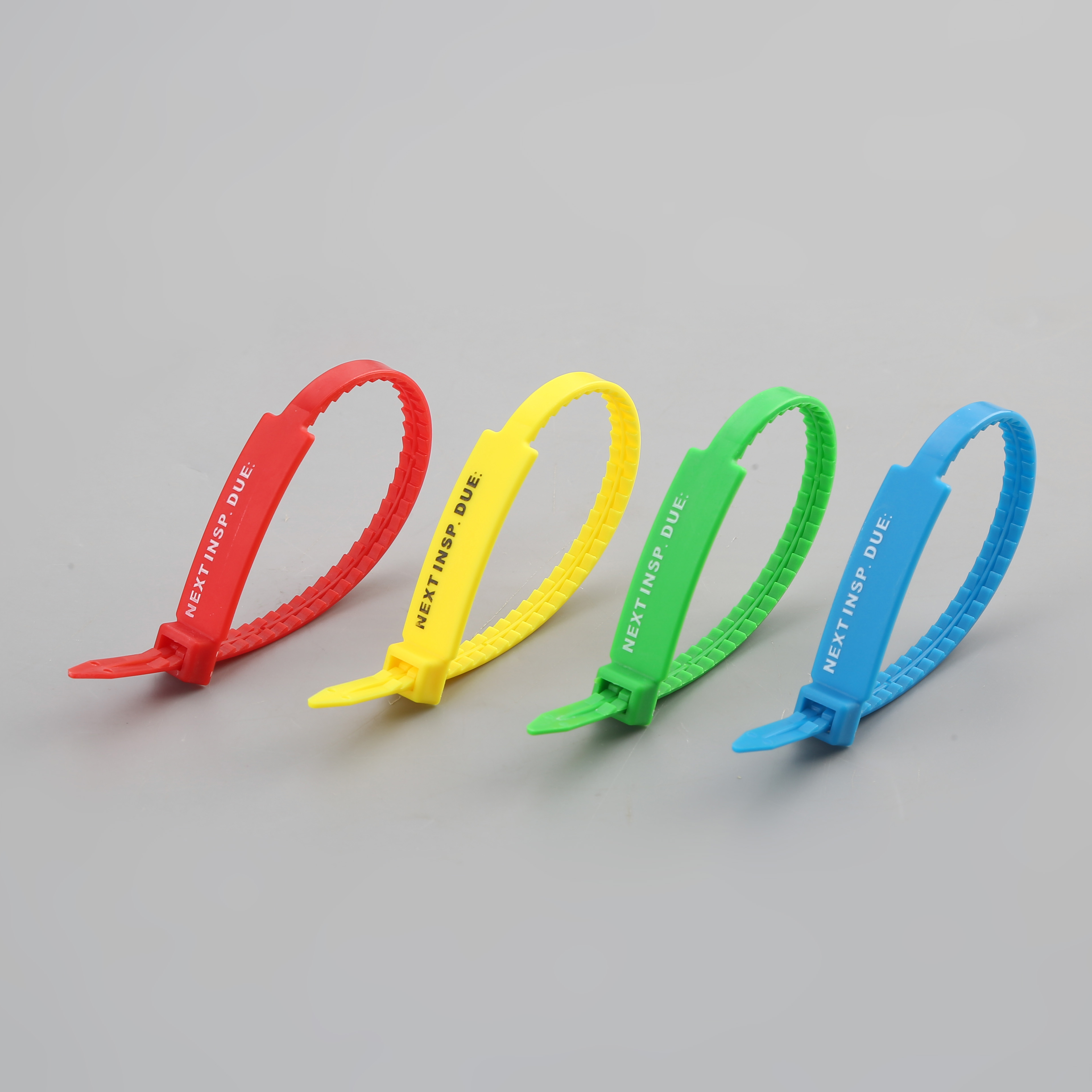 Cable Tie Tags - Secure Your Assets with RFID Tracking